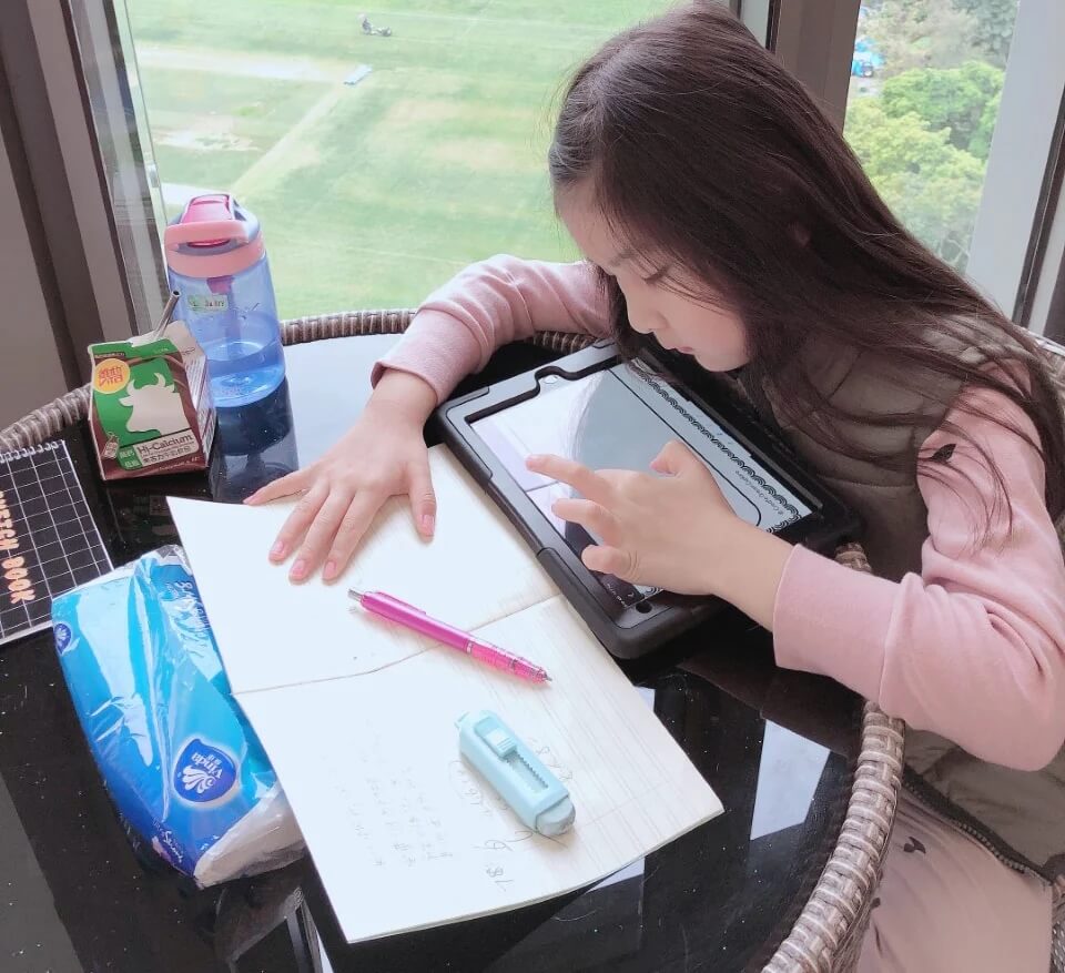 Online Learning: A Day in the Life of an Elementary Student - Stamford ...