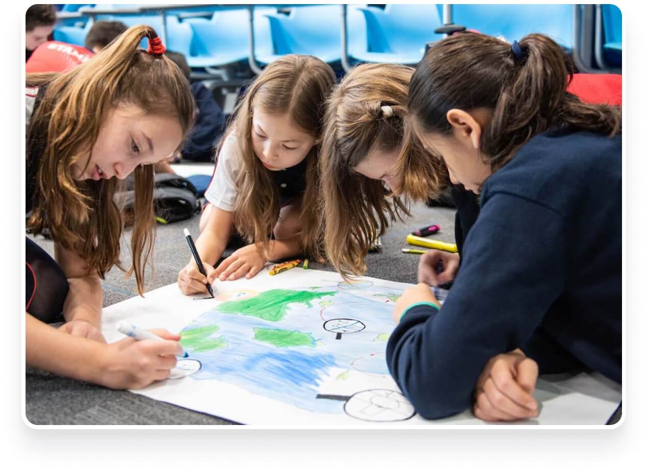 English Support Programs (EAL) | Stamford American School HK - SAIS-HK